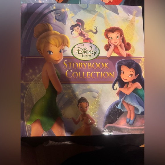 Disney | Toys | Disney Princess Storybook Collection | Poshmark